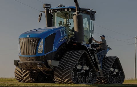 Agricultural Equipment | Rueter's Equipment | Iowa & Nebraska Ag ...