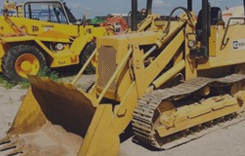 Construction Equipment | Rueter's Equipment | Iowa & Nebraska Ag ...