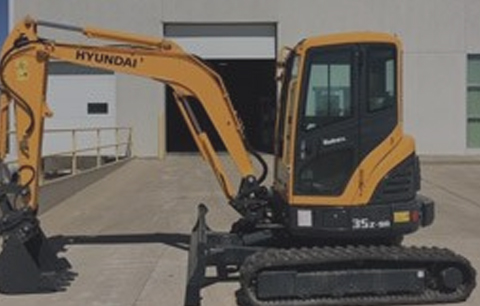 Construction Equipment | Rueter's Equipment | Iowa & Nebraska Ag ...